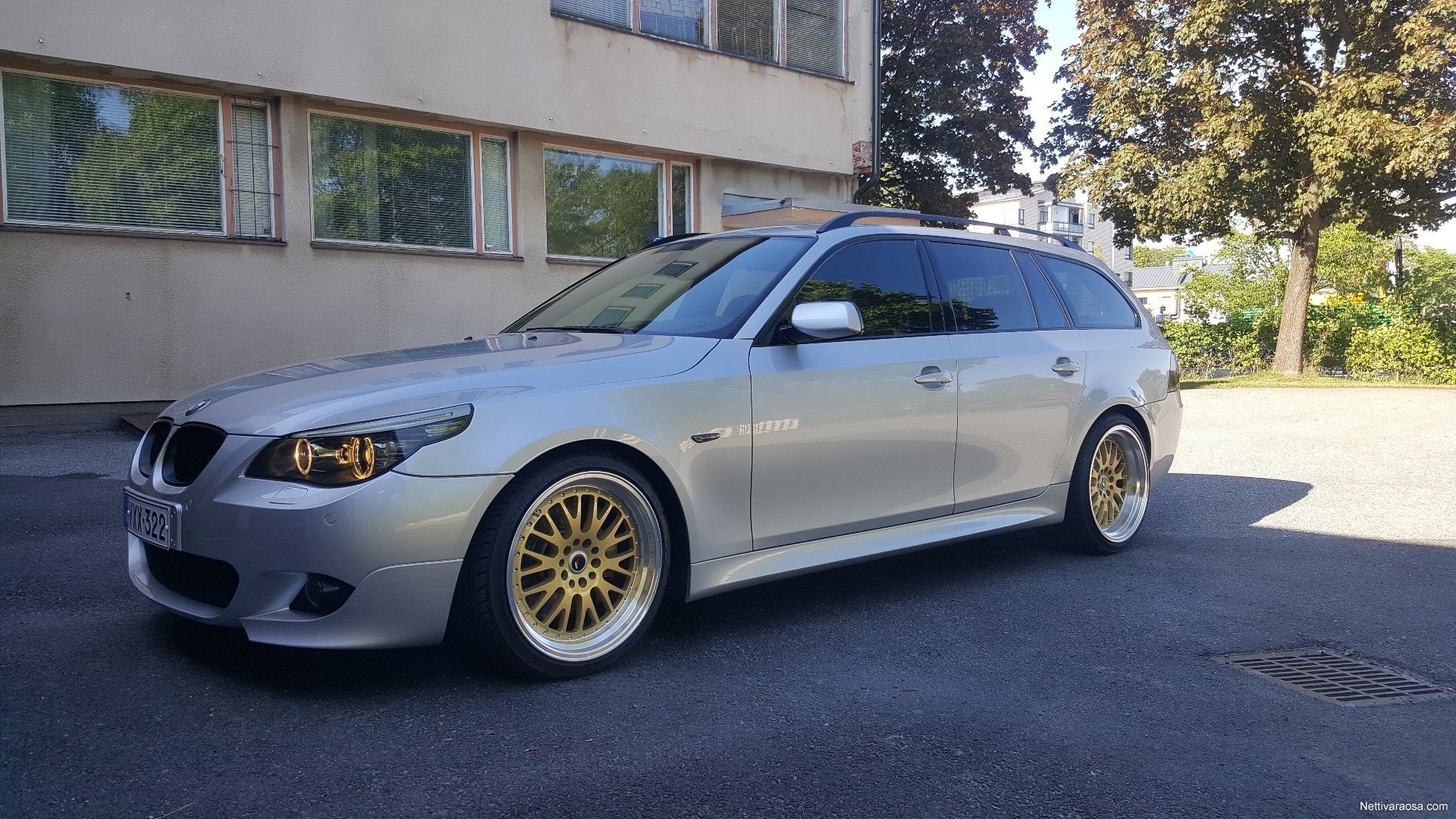 Nettivaraosa - Japan Racing Jr10 - Vanteet - Nettivaraosa