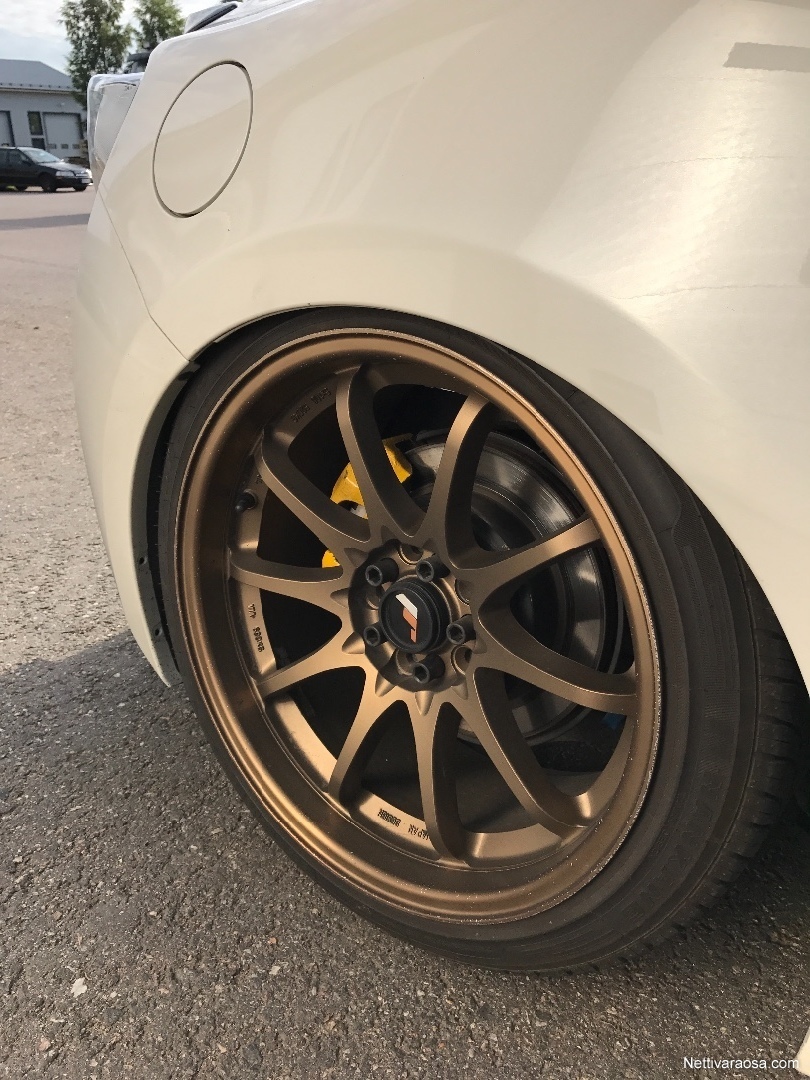 Nettivaraosa - Japan racing JR5 - Rims - Nettivaraosa