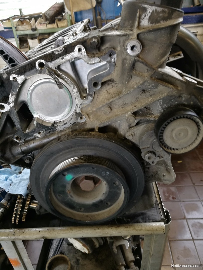 Nettivaraosa - Mercedes OM648 2005 - osina - Auton varaosat - Nettivaraosa