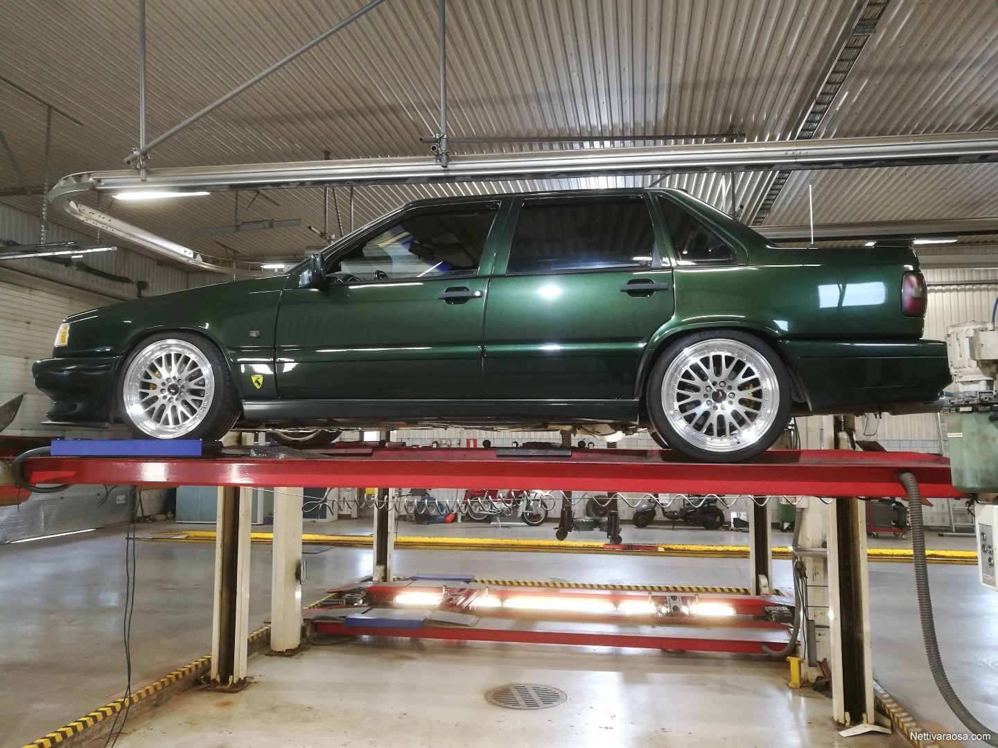 Nettivaraosa - Japan racing JR10 - Rims - Nettivaraosa