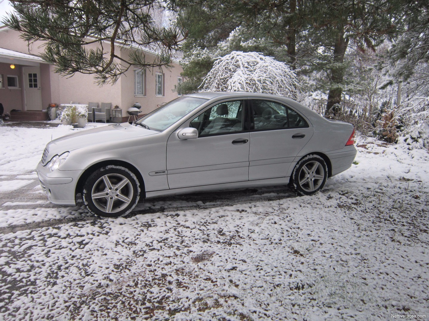 Nettivaraosa - Mersu w203 2002 - Auton varaosat - Nettivaraosa