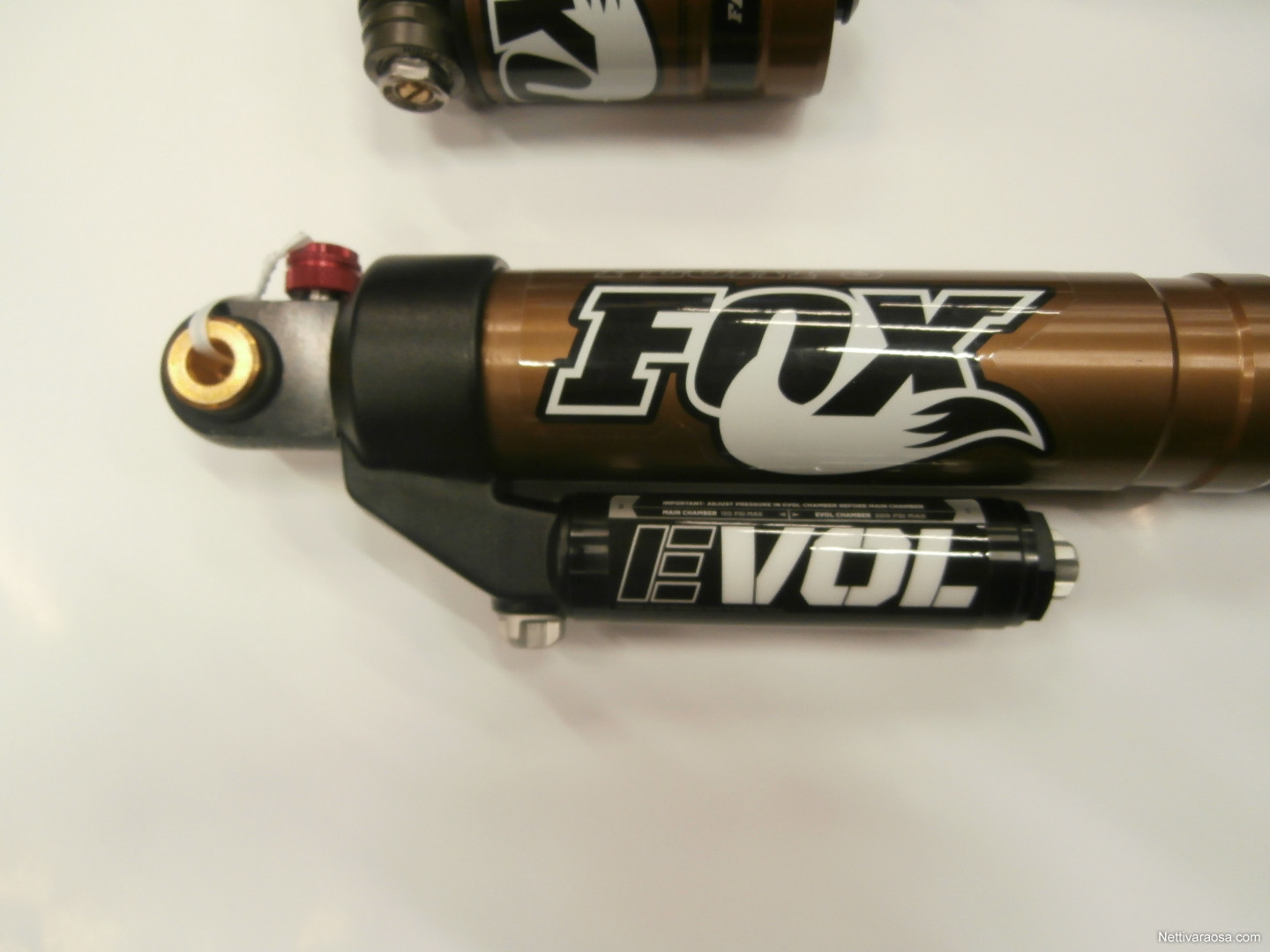 Nettivaraosa - FOX FLOAT 3 EVOL RC 2017 - Moottorikelkan varaosat ja ...