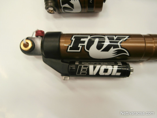 Nettivaraosa - FOX FLOAT 3 EVOL RC 2017 - Moottorikelkan varaosat ja ...