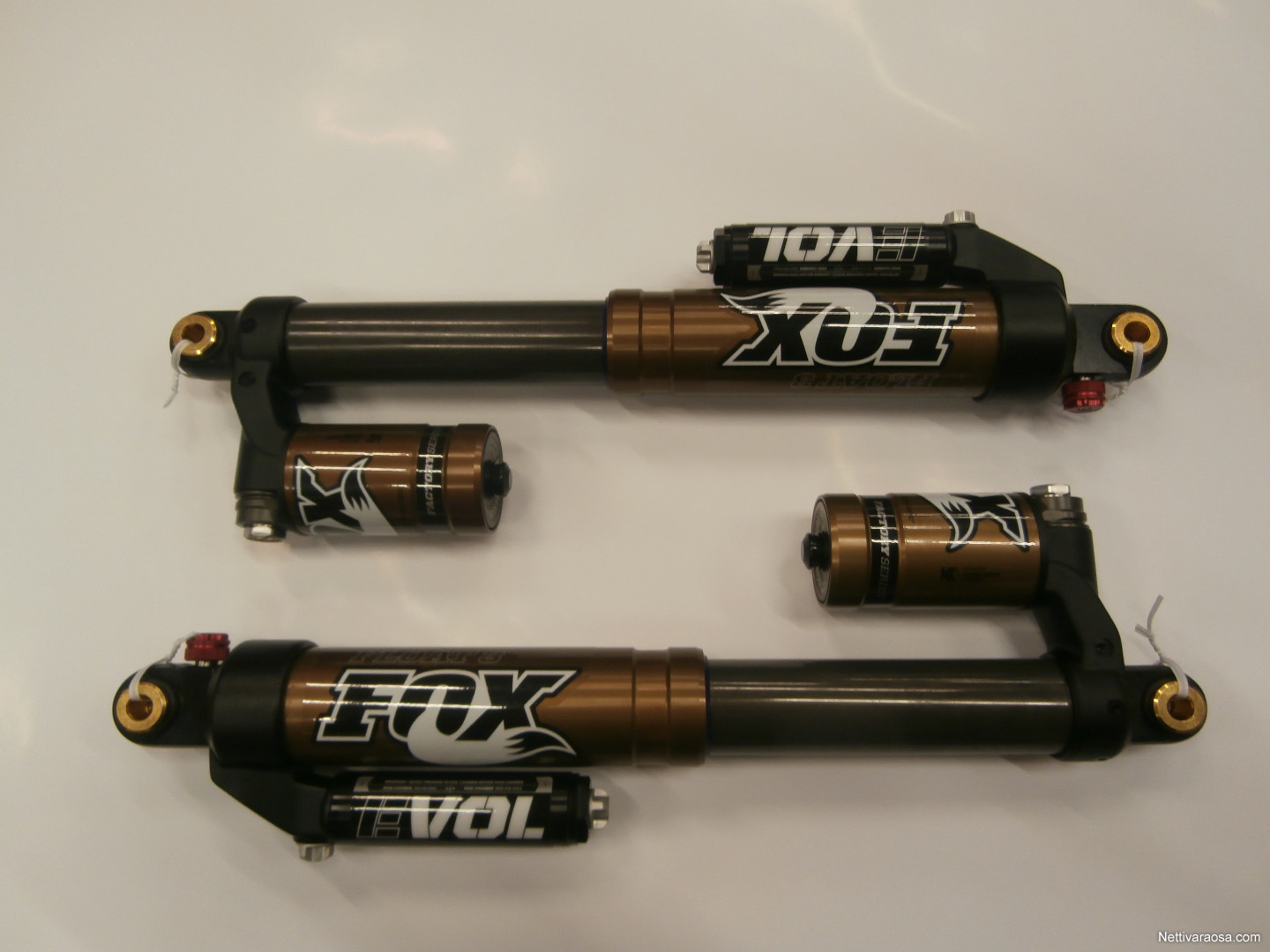 Nettivaraosa - FOX FLOAT 3 EVOL RC 2017 - Moottorikelkan varaosat ja ...