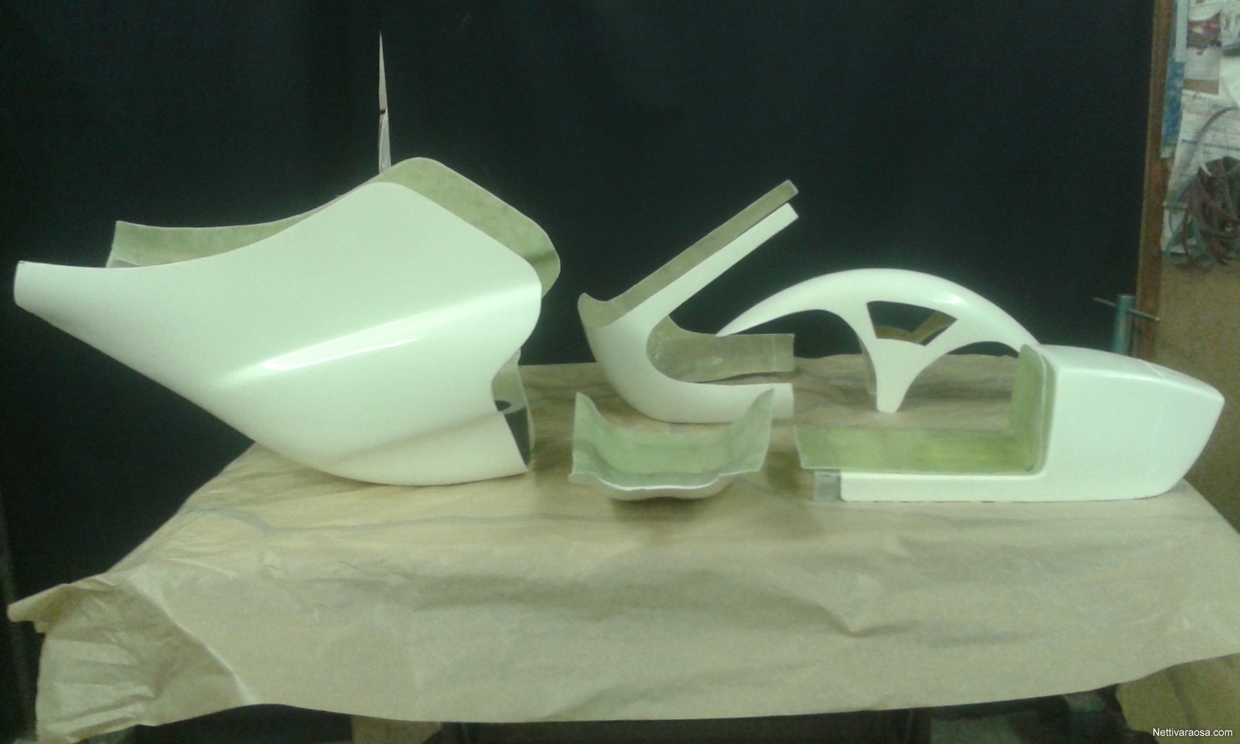 Nettivaraosa - Yamaha As3 - Motorcycle spare parts and accessories ...