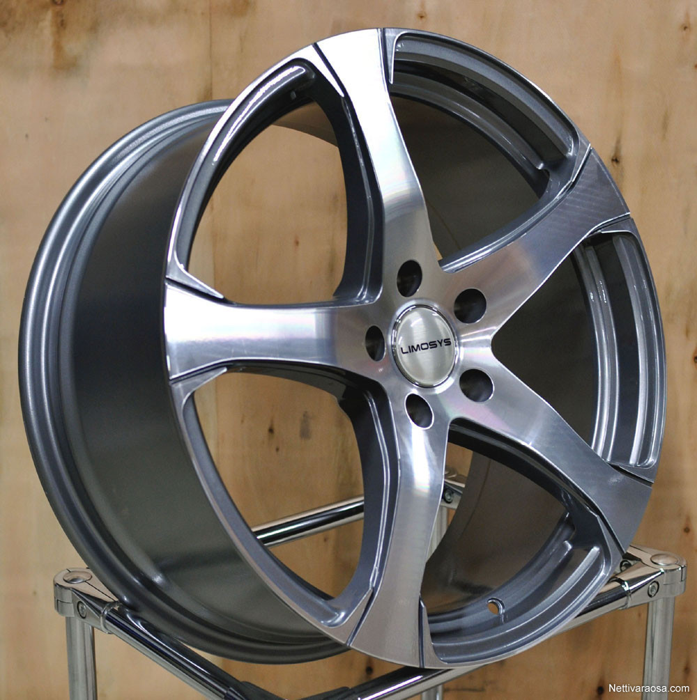 Nettivaraosa - Limosys E91 5x114,3 - Vanteet - Nettivaraosa