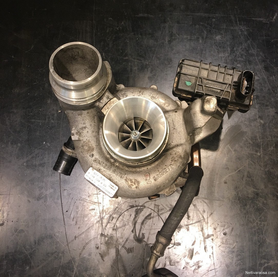 Nettivaraosa - BMW E9X F10 F11 N57 2009 - turbo GTB2260v - Auton ...