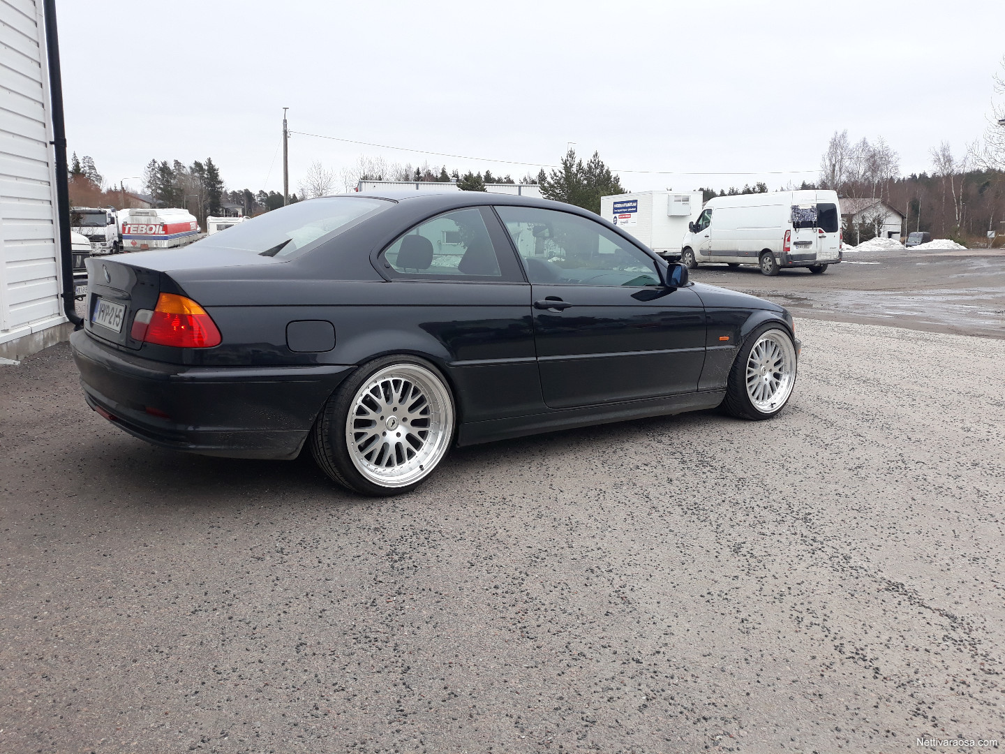 Nettivaraosa - Japan Racing JR10 2017 - 19x9,5 19x11 Vaihto - Vanteet ...