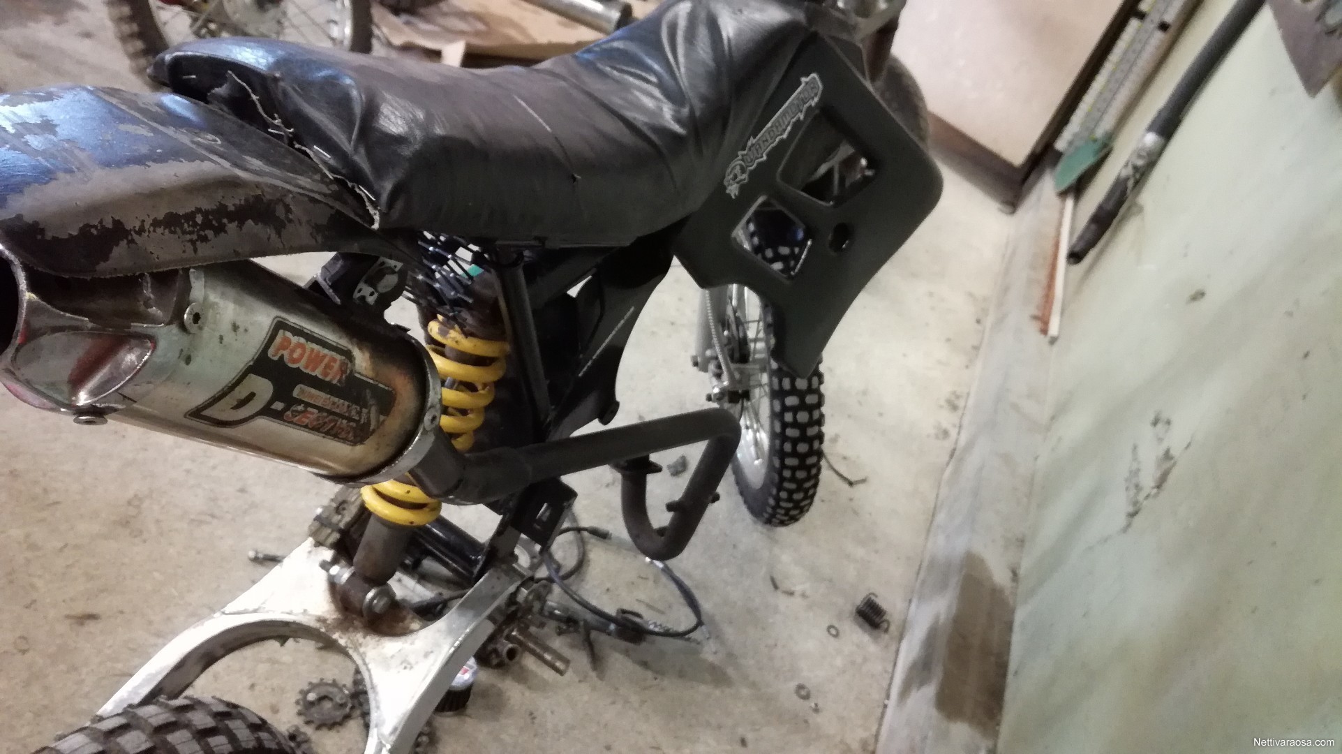 Nettivaraosa - samurai 110 - Mopojen varaosat ja tarvikkeet - Nettivaraosa