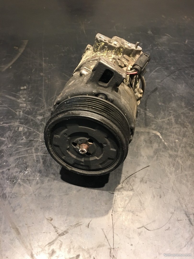 Nettivaraosa - Bmw e87 e90 e91 m47n2 2006 - Ilmastoinnin kompressori ...