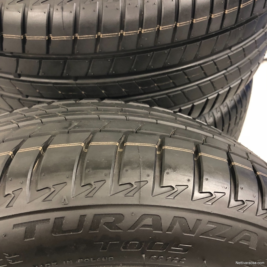 Nettivaraosa - Bridgestone Turanza T005 - Tyres - Nettivaraosa