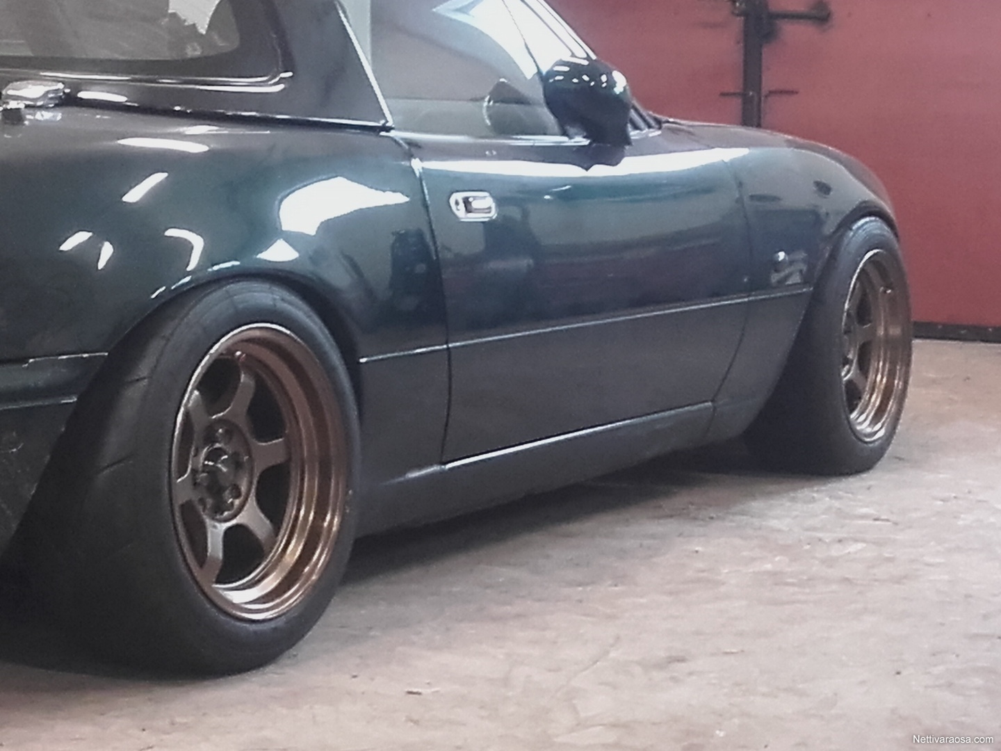 Nettivaraosa - Japan Racing JR12 - Vanteet - Nettivaraosa