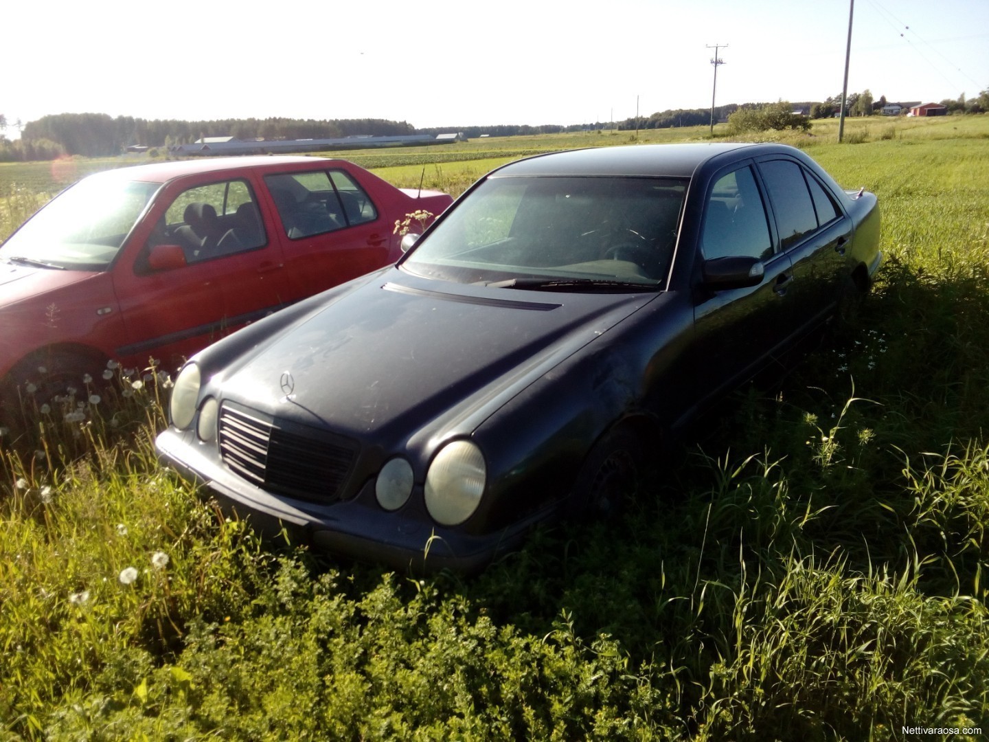 Nettivaraosa - mersu väyrynen - 200 cdi - Auton varaosat - Nettivaraosa