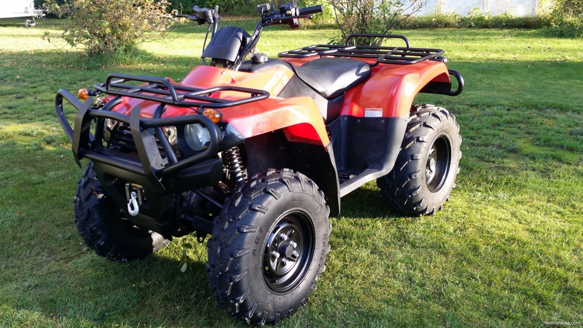 Nettivaraosa - Odes 400 ecu - sähkövaihde - Mönkijän varaosat ja ...