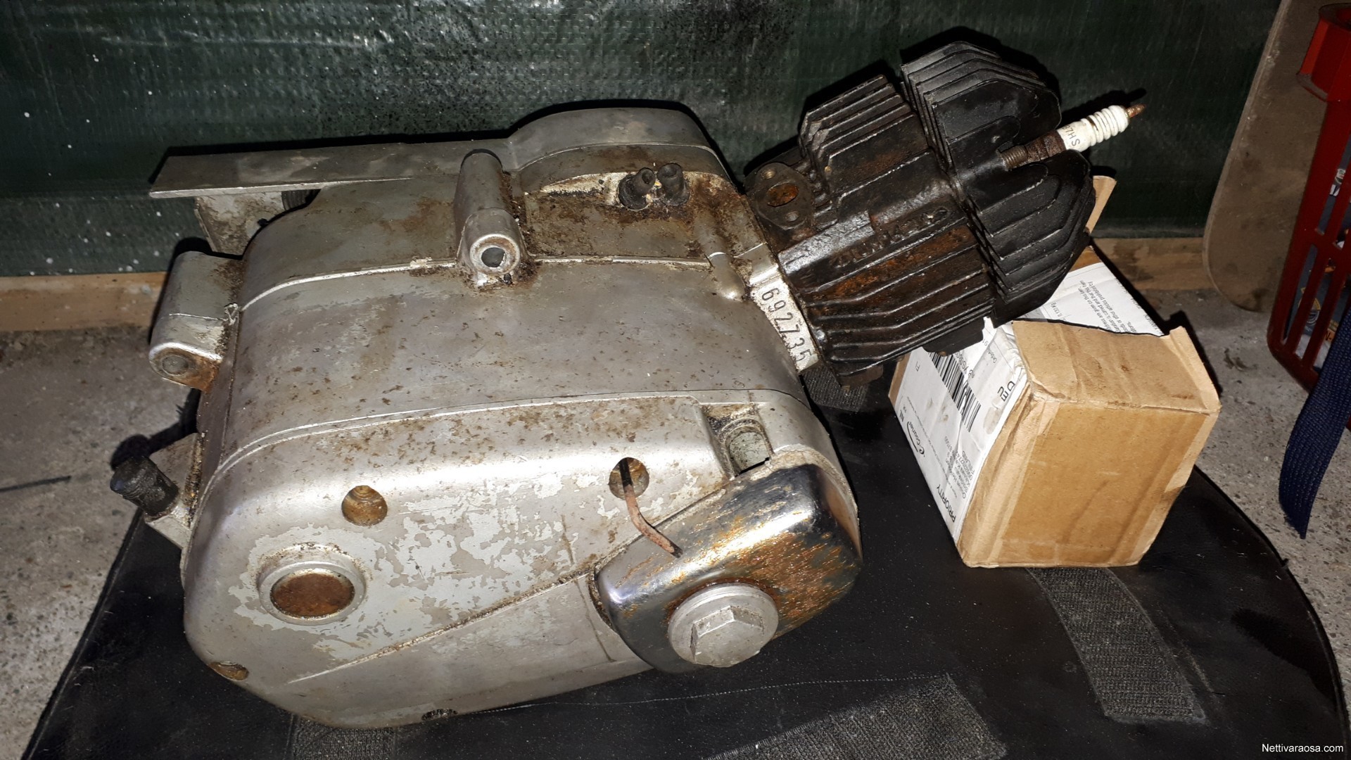 Nettivaraosa - Solifer Export 1971 - Suzuki pv - Mopojen varaosat ja ...