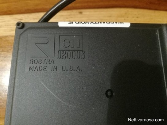 Nettivaraosa - Rostra 250-1223 - Yleismallin Cruise - Car accessories ...