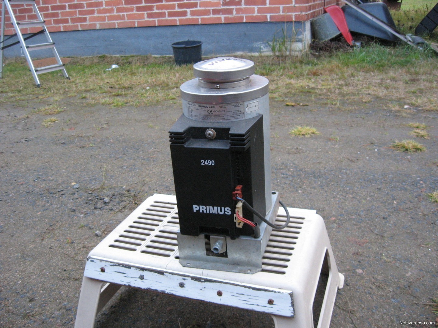 Primus 2490 Spare Parts | Reviewmotors.co