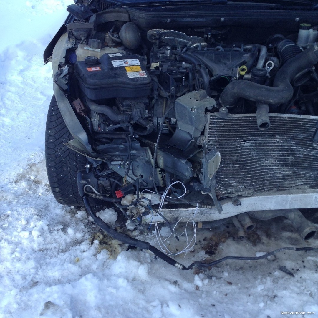 Nettivaraosa - Citroen C5 2009 - 2.0HDI automatic break - Auton ...