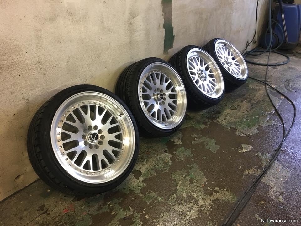 Nettivaraosa - Japan Racing JR10 - Vanteet - Nettivaraosa