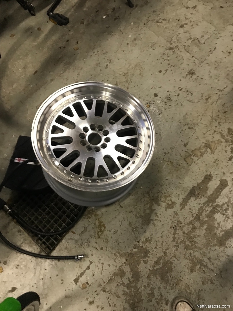 Nettivaraosa - Japan Racing JR10 - Vanteet - Nettivaraosa