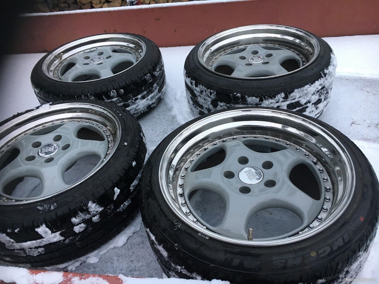 Nettivaraosa - RH ZW1 - Vanteet - Nettivaraosa