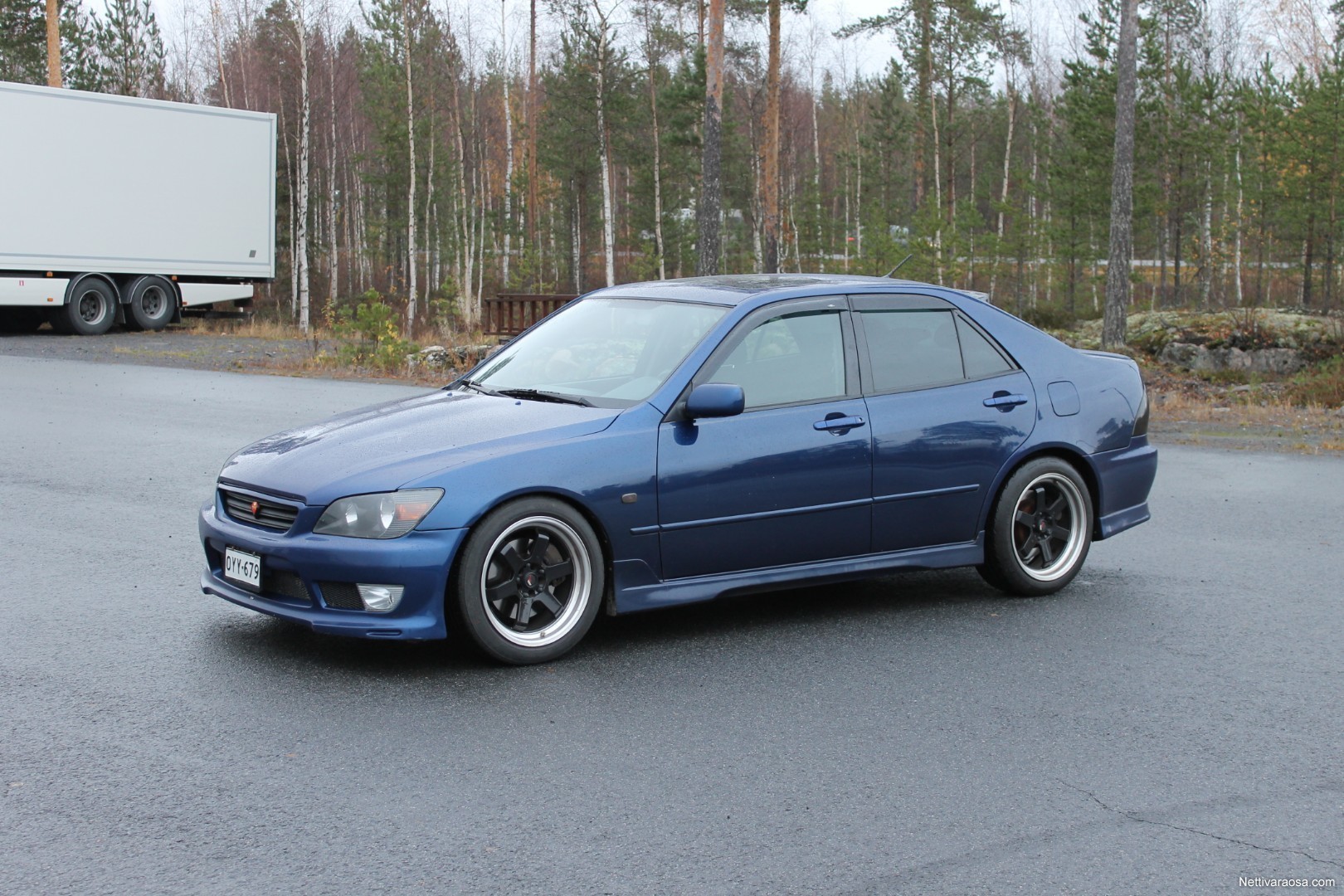 Nettivaraosa - Japan Racing JR12 - Vanteet - Nettivaraosa