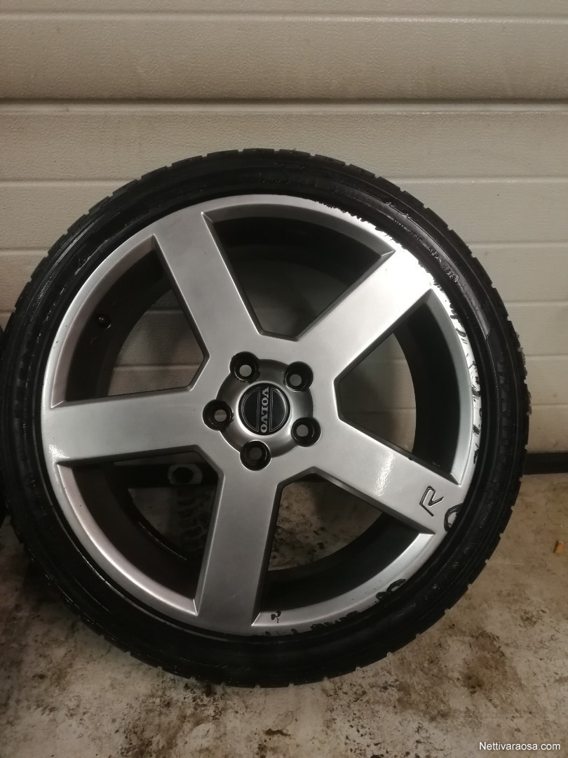 Nettivaraosa - Volvo R-vanteet - Vanteet - Nettivaraosa