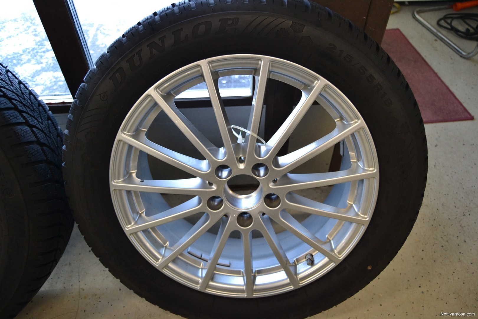 Nettivaraosa - Mercedes W156 GLA MB Kitkat 2016 - Dunlop Wintersport ...