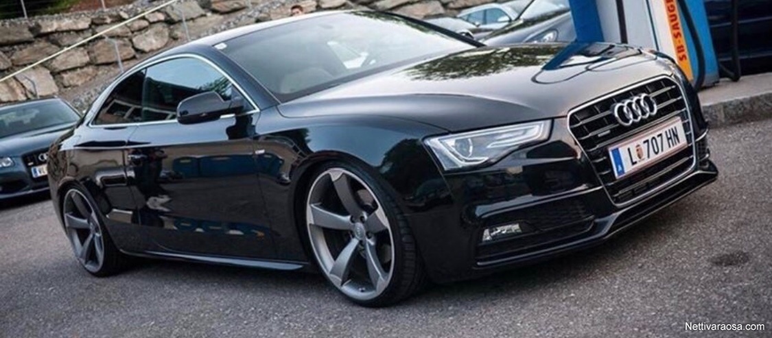 Nettivaraosa - Audi rotor 20" - Vanteet - Nettivaraosa