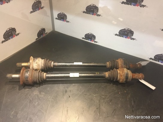 Nettivaraosa - BMW E70 X5 Vetari - Auton varaosat - Nettivaraosa