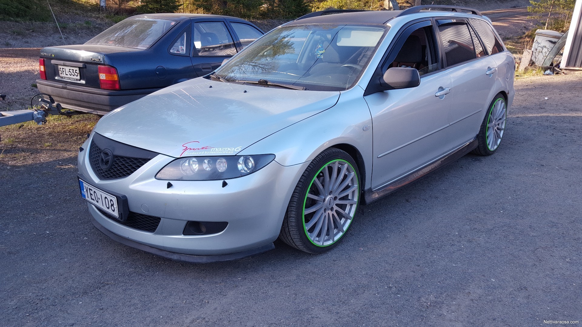 Nettivaraosa Mazda 6 2002 Auton Varaosat Nettivaraosa nettivaraosa-mazda-6-2002-auton-varaosat-nettivaraosa