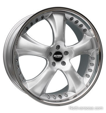 Nettivaraosa - Royal Wheels 5x130 - Vanteet - Nettivaraosa