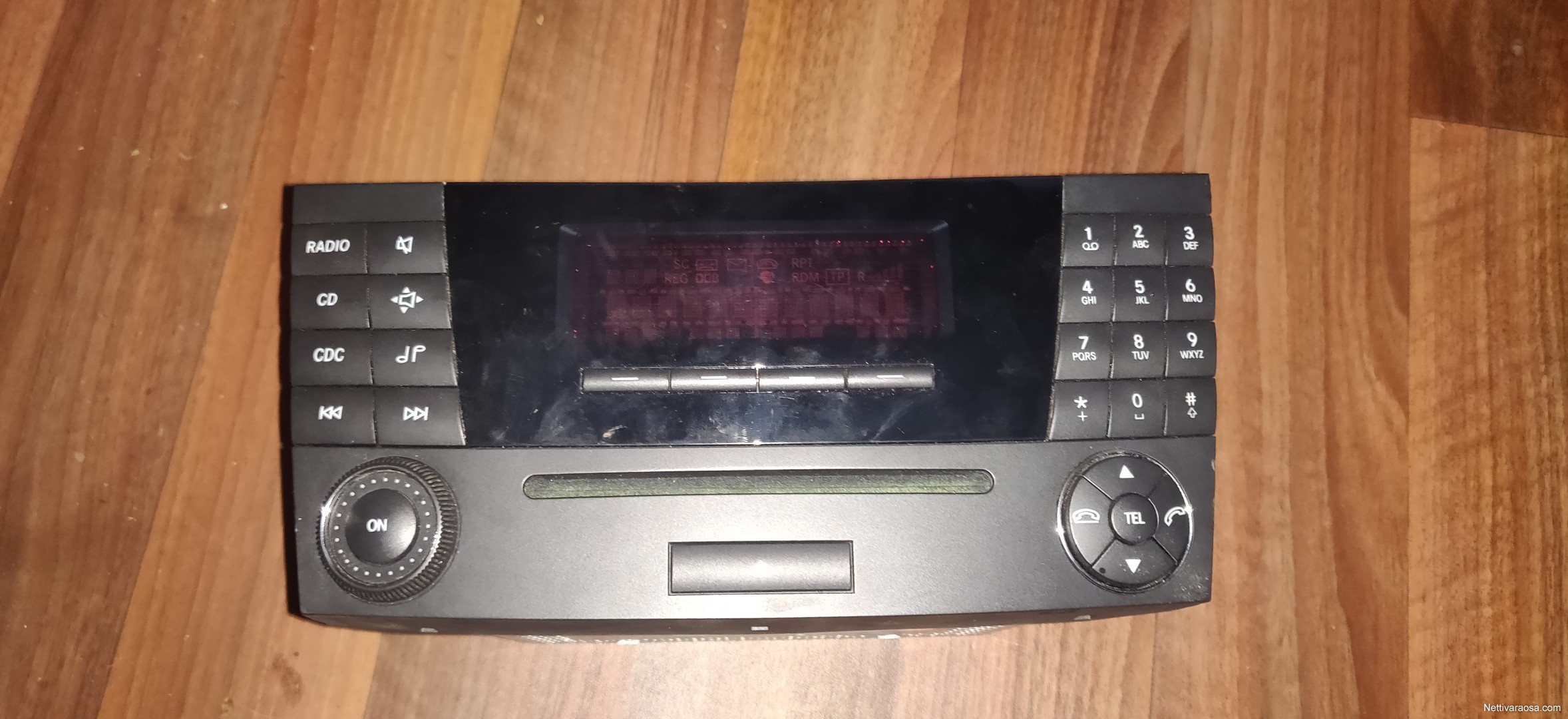 nettivaraosa-mb-w211-audio-20-cd-command-autohifi-ja-tarvikkeet