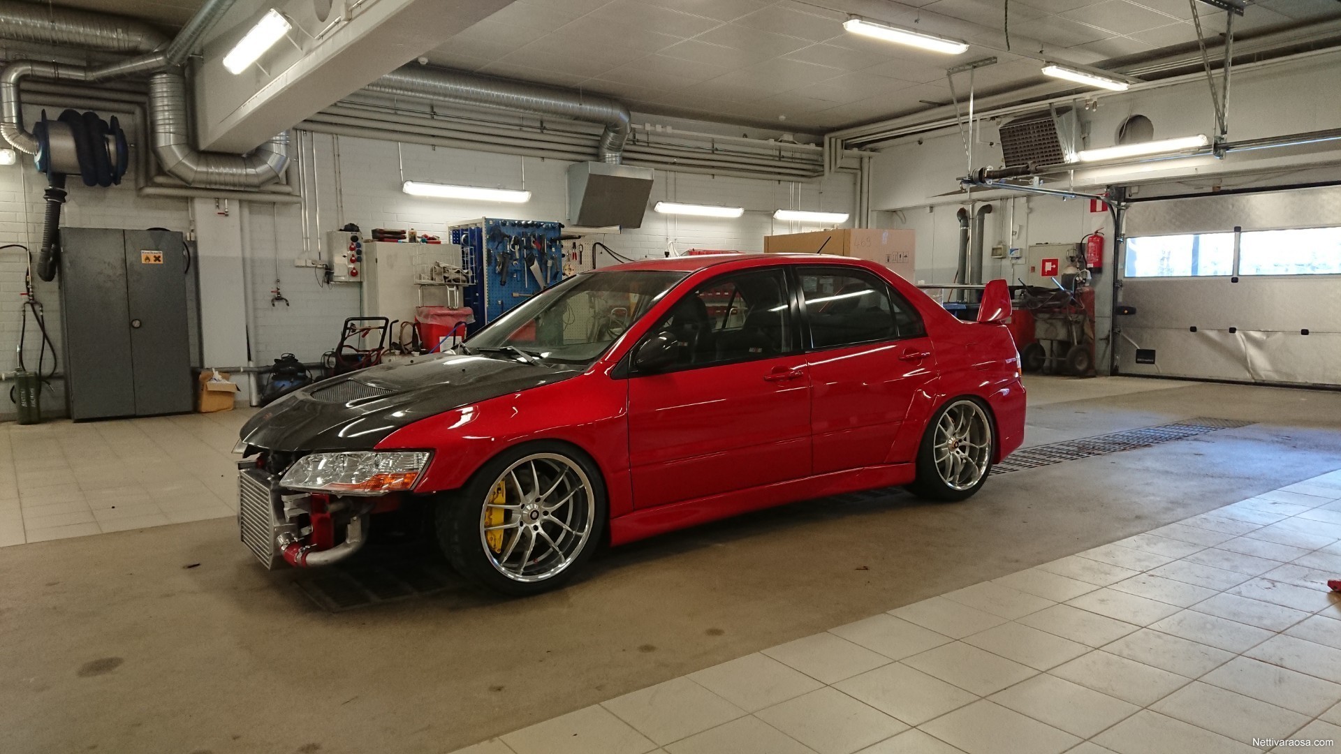 Nettivaraosa - Work Meister s2r - 10x18 - Rims - Nettivaraosa