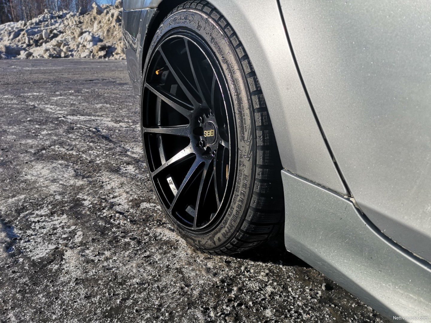 Nettivaraosa - Japan Racing JR11 2018 - 8,5-11x19"- - Rims - Nettivaraosa