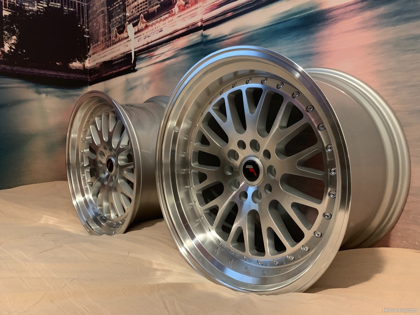 Nettivaraosa - Japan Racing Jr10 - Vanteet - Nettivaraosa