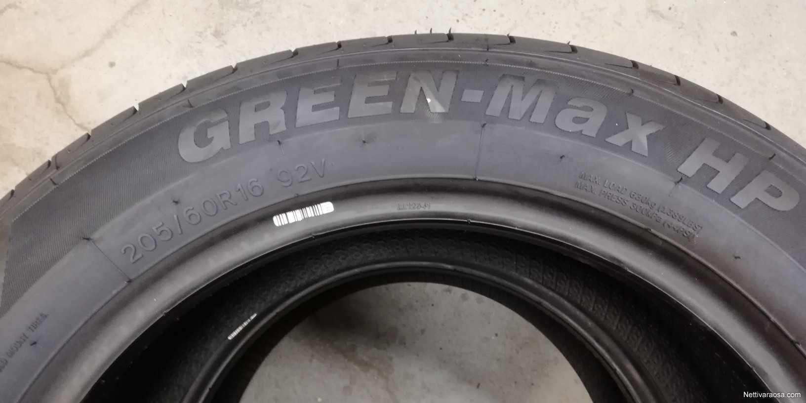 Nettivaraosa - LingLong Green-Max HP - Renkaat - Nettivaraosa