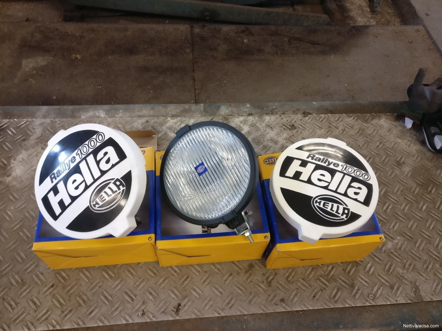 Nettivaraosa - Hella Rallye 1000 - Hella Rallye 1000 - Autotarvikkeet ...