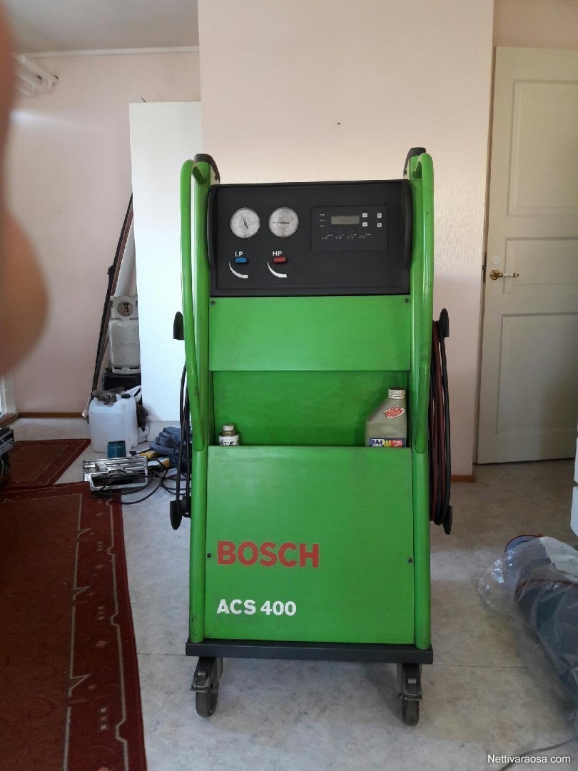 Nettivaraosa - Bosch acs 400 - Korjaamolaitteet - Nettivaraosa