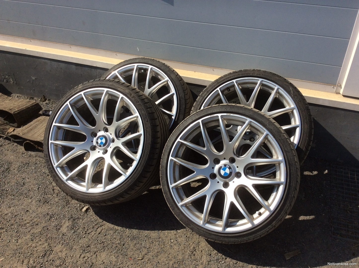 Nettivaraosa - Bmw - Vanteet - Nettivaraosa