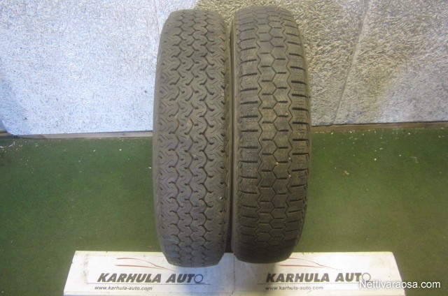 Nettivaraosa - Michelin 155 R15 - tarkistettu rengas.. - Renkaat ...