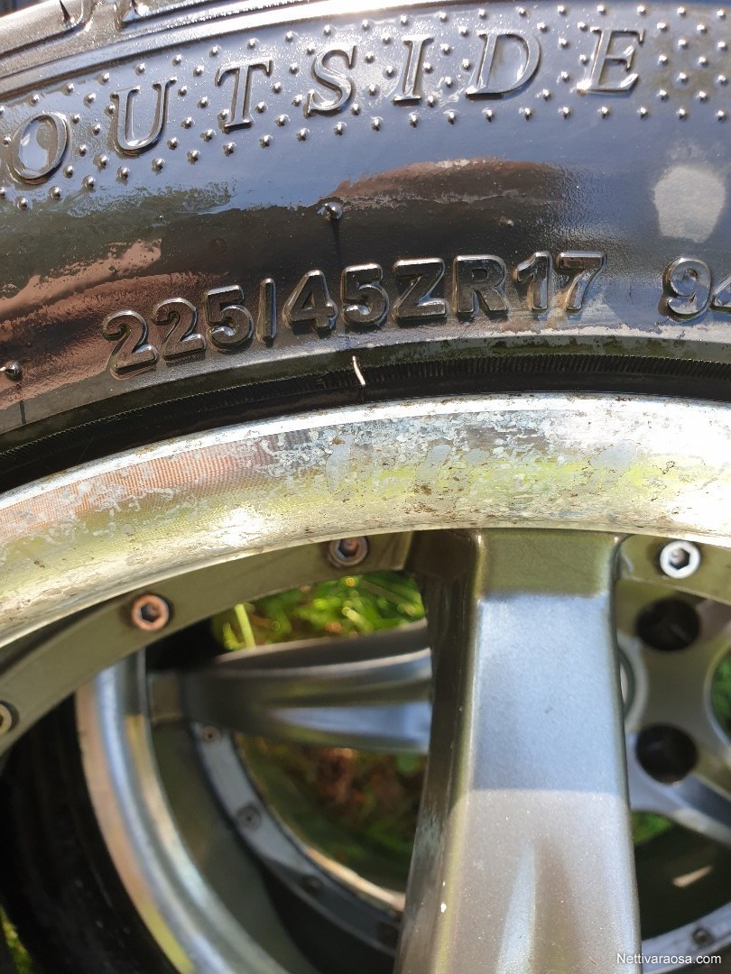 Nettivaraosa - Sportiva Kapsen sportmax s2000 2017 - Tyre sets ...