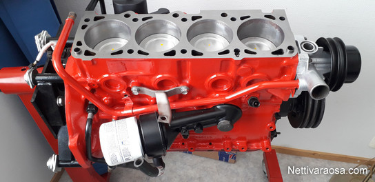 Nettivaraosa - VOLVO B230FT - Auton varaosat - Nettivaraosa