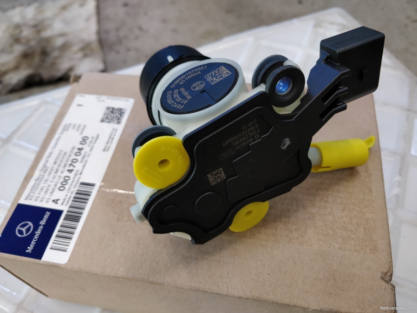 Nettivaraosa - Mercedes-Benz ADBlue pumppu - A0004700400 2019 - Uusi ...