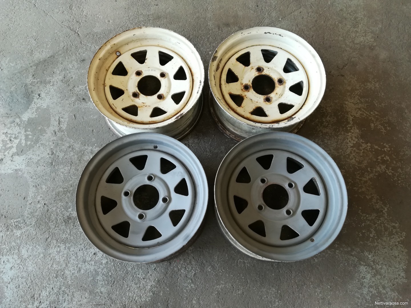 Nettivaraosa - Mangels Classic - Vanteet - Nettivaraosa