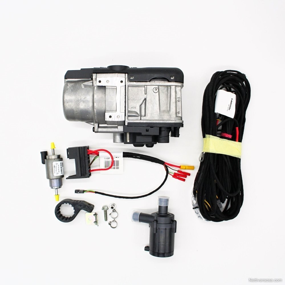 Nettivaraosa - Webasto THERMO TOP EVO 5 DIESEL - Esilämmitin ...
