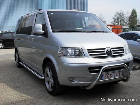 Nettivaraosa - VW Transporter T4, T5, Crafter 1993 - Kromipeilit ...